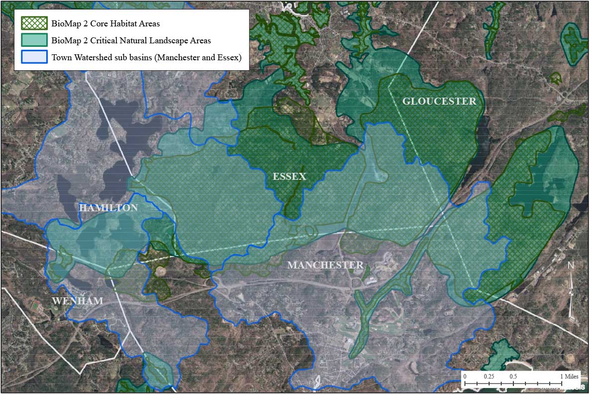 Land Conservation - Manchester Essex Conservation Trust